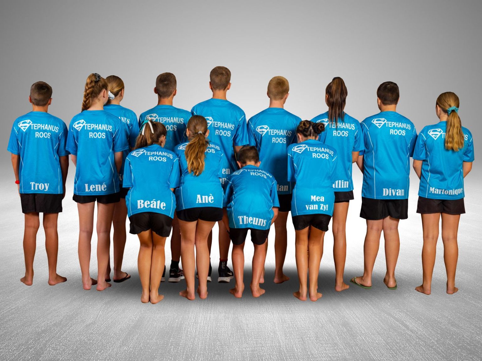 REËLS – LAERSKOOL STEPHANUS ROOS